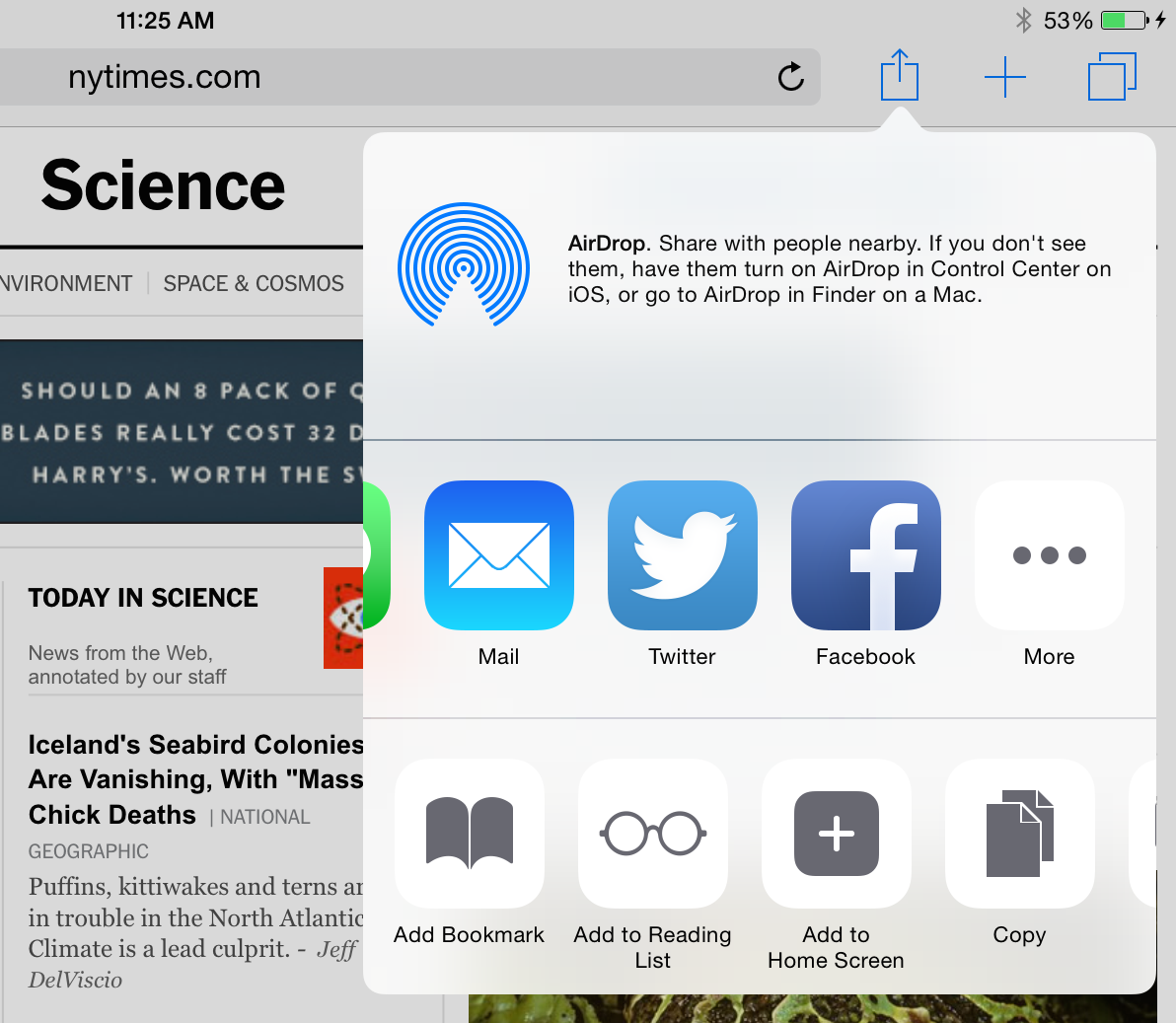 OneNote announces the Share extension for iOS 8 | Microsoft 365 Blog