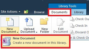 OneNote on SharePoint: A quick guide for site admins | Microsoft 365 Blog