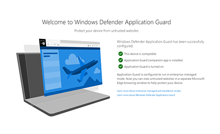 Windows 10 New Feature Windows Defender Exploit Guard